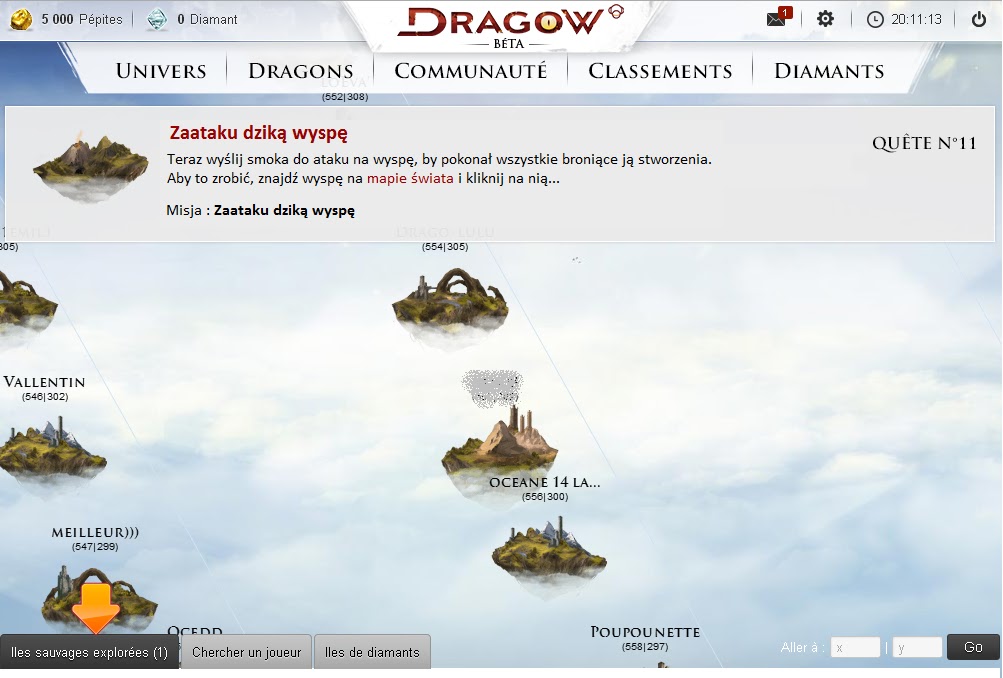 Dragow po polsku