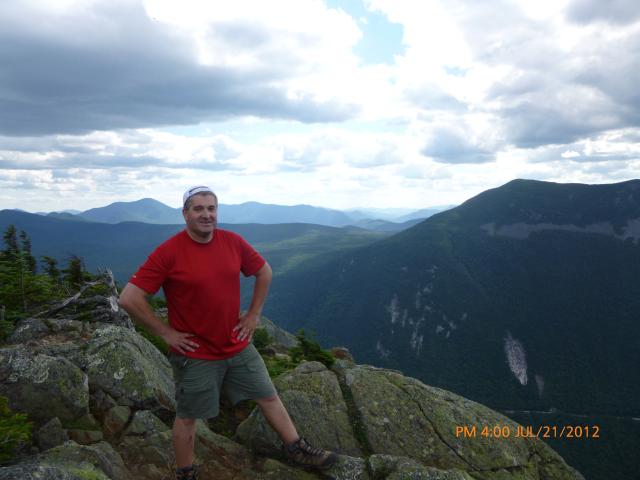 Hike New England: Trail Report: Mount Jackson and Mount Webster Loop