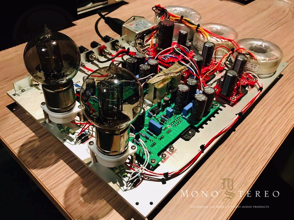 THE TRIODE HEAVEN! – M & S | Ultimate High-Fidelity