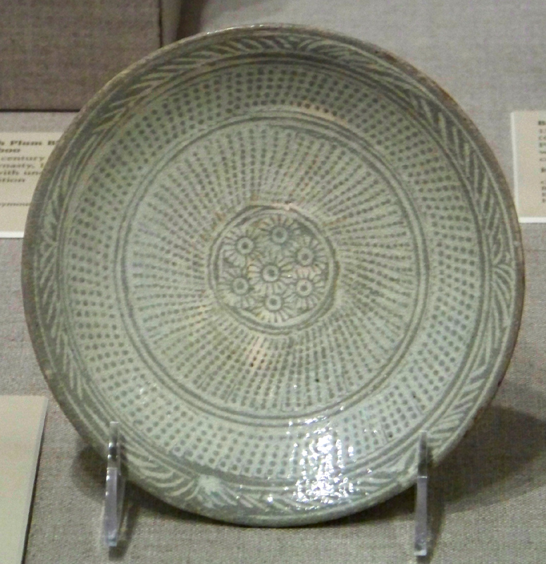 Ceramics of Korea: Buncheong Ware