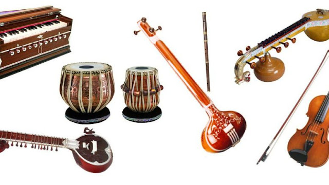 Indian Music And Instruments | Indian | Music | Singers | Documentary