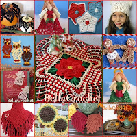 BellaCrochet: 2016