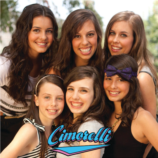 My Online Best Friend: Have you heard of Cimorelli?