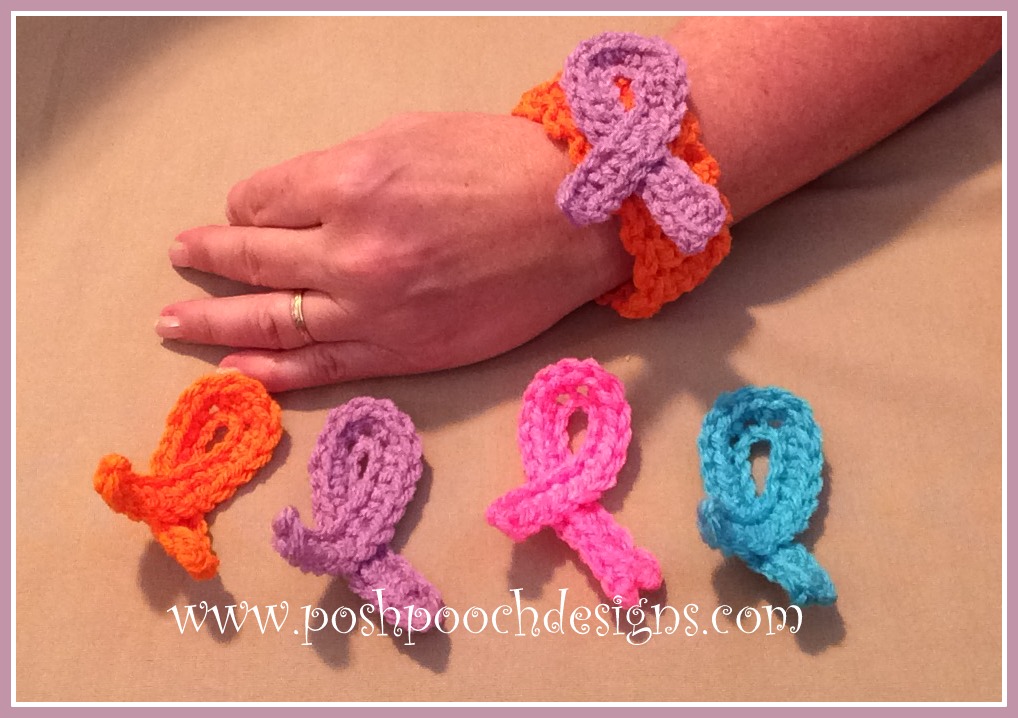 Posh Pooch Designs : Against animal Cruelty and Abuse Ribbons