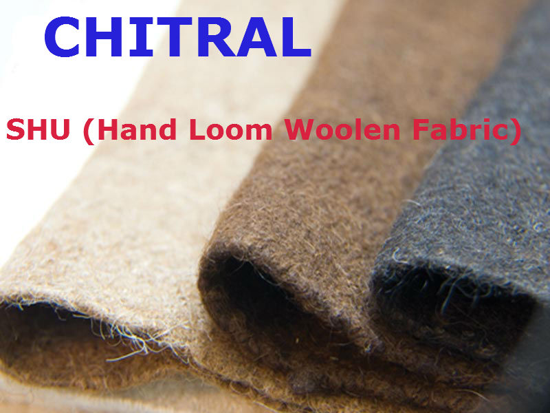 Spreebird-Trend and Culture: SHU (Hand Loom Woolen Fabric) (Chitral ...