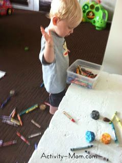 15 Month Old Learning Activities