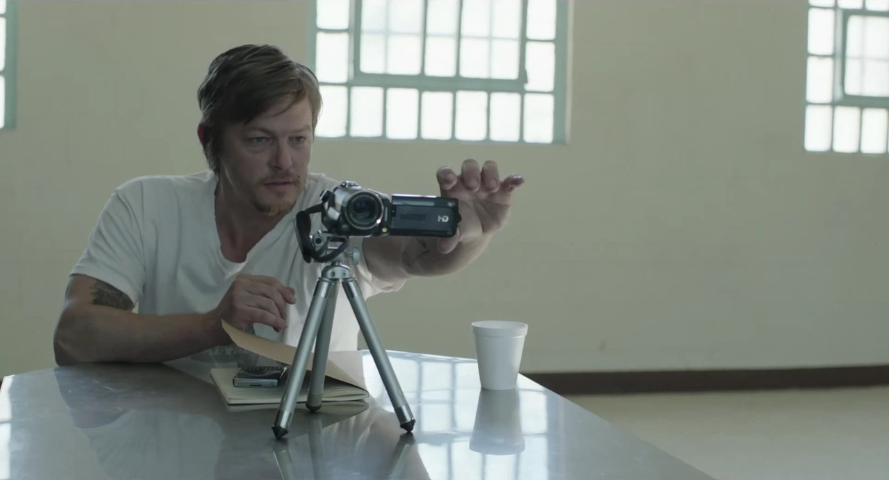 The Reedus: 'Hello Herman' (2012) - Trailer & Screenshots