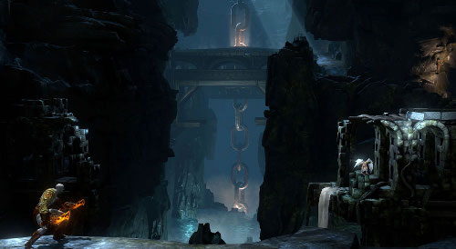 GOD OF WAR & INFO: GOW 3 - Final da parte 3 - Caminho de Eos.