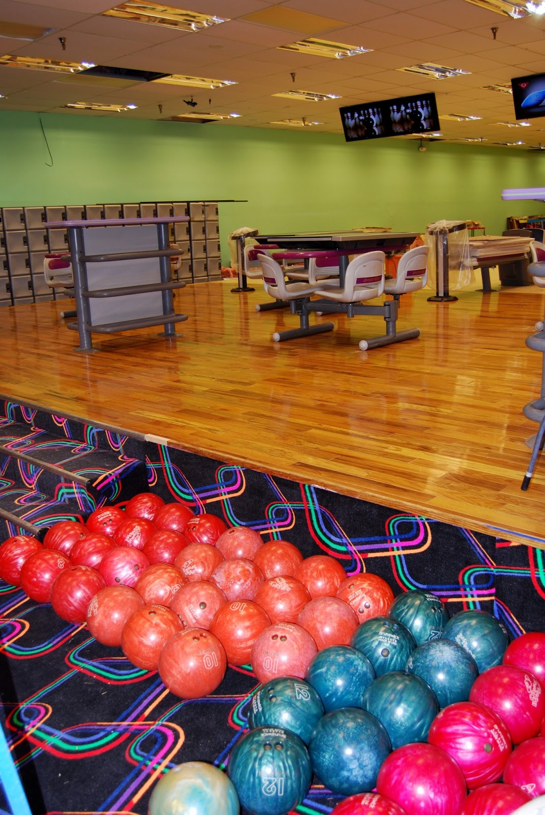 BGHT: New Liberty Lanes Opens Friday