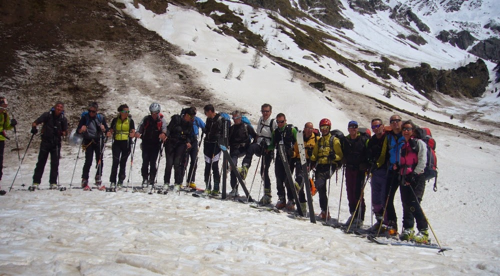 Gruppo Valcalepio: PIZZO REDORTA e BOCCHETTA DI SCAIS