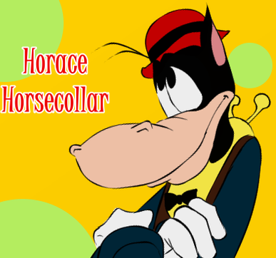 7 Free Disney Horace Horsecollar Cartoon Characters Pictures