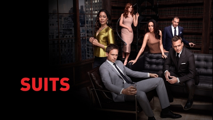 Reseña de "Suits" Abogados que entretienen - Fan De Historias