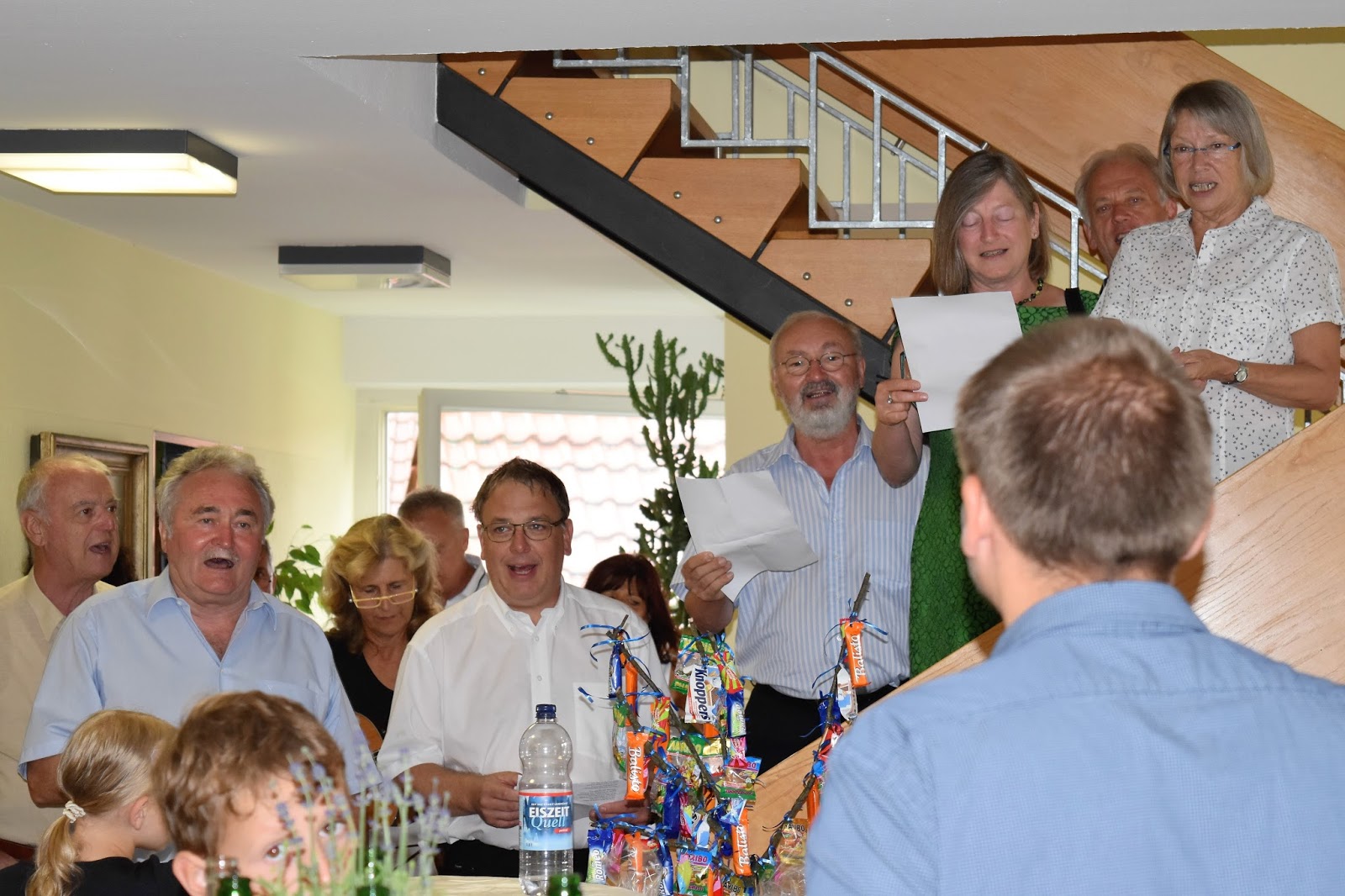 Altenburg am Neckar: Frank Hofacker 40