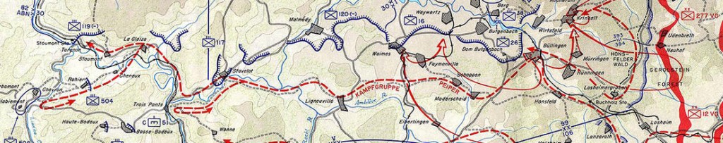 World War II in Pictures: Battlegroup Peiper