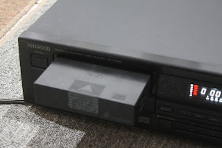 audio2nd: Kenwood DP-M993 (SOLD)