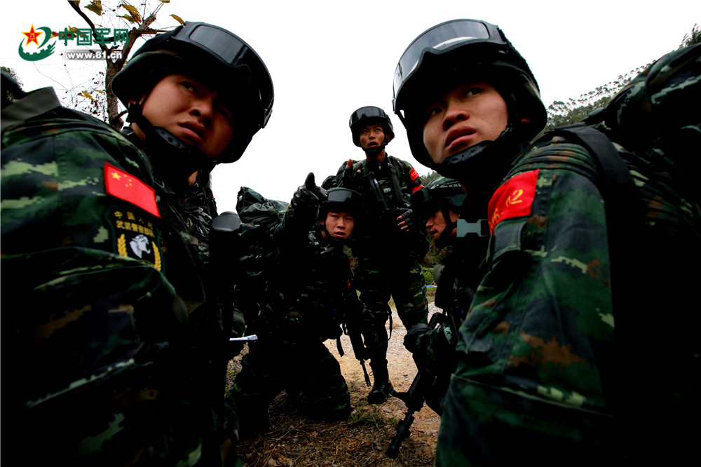 China Defense Blog: Snow Leopard Commando (Detechment), SpOps Daidu (Battlation) 1st Zhidui ...