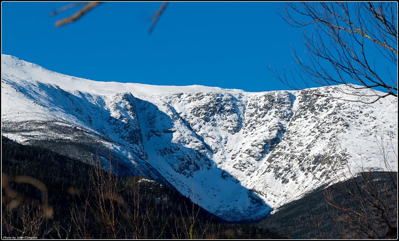 1HappyHiker: Pinkham Notch, NH: Hiking the Lost Pond Trail and Square ...