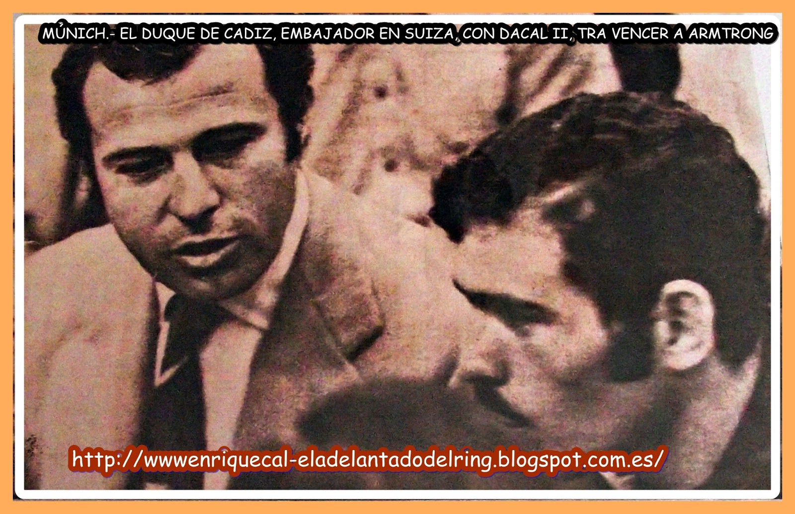 INDICE DEL BLOG DE DACAL II EL ADELANTADO DEL RING: CAPÍTULO VI: AVILÉS ...