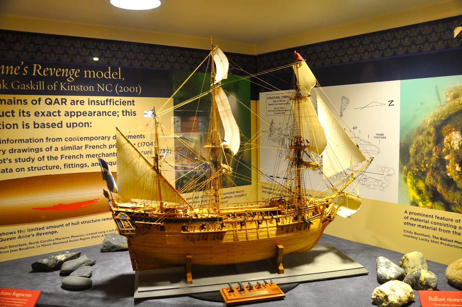 Mary Frances IV: Beautiful Beaufort