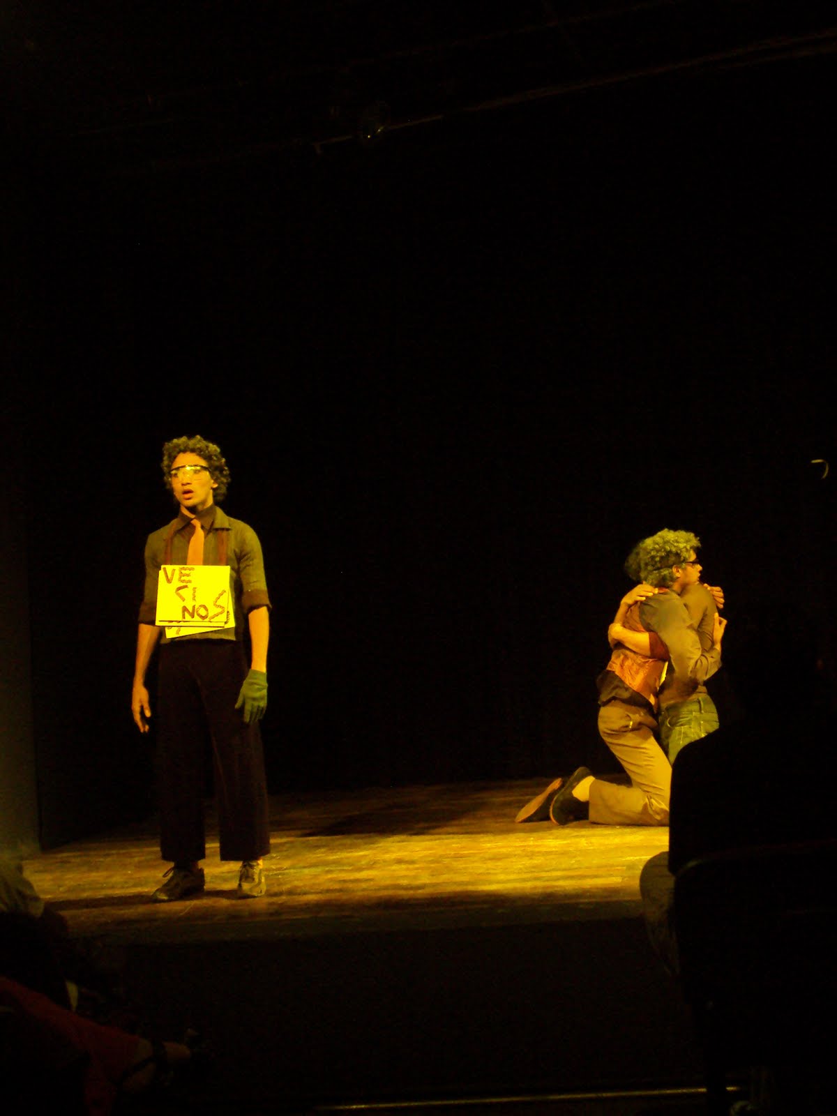 Cristo Rey en Línea: Machepa Teatro en el VII Festival Internacional de ...