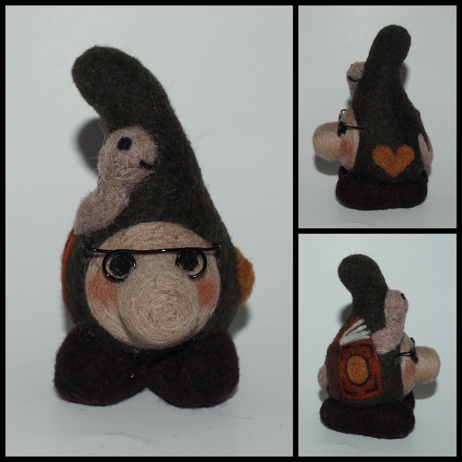 Gniffer's Gnomes: 2018