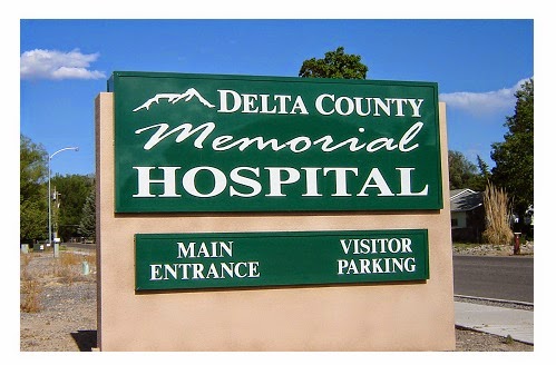 Special Delivery: Member of the Month: Delta County Memorial Hospital