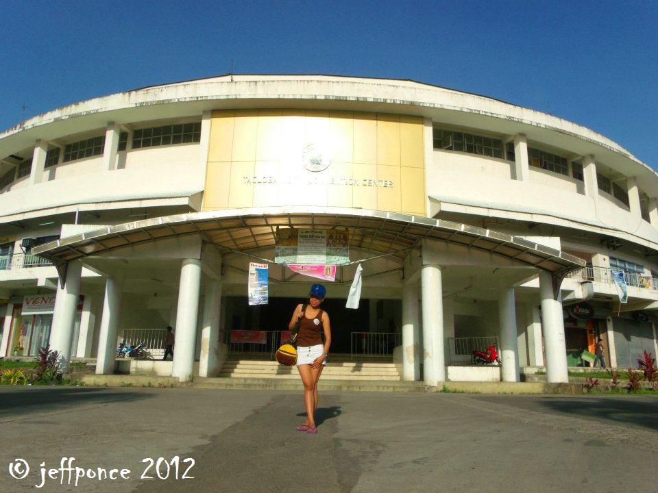 Bisayang Manlalakbay around the Philippines: Tacloban City Convention ...