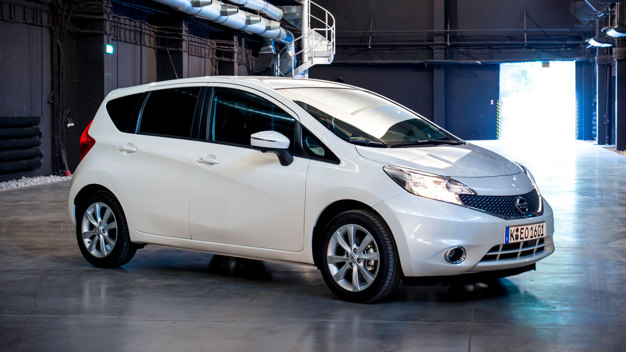 Technical Beauty at Boxfox1: All-New Nissan Note strikes right chord ...