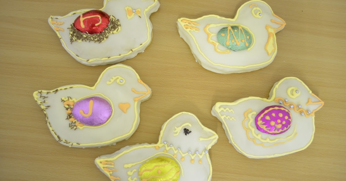 Figolli ~ Stuff and Spice