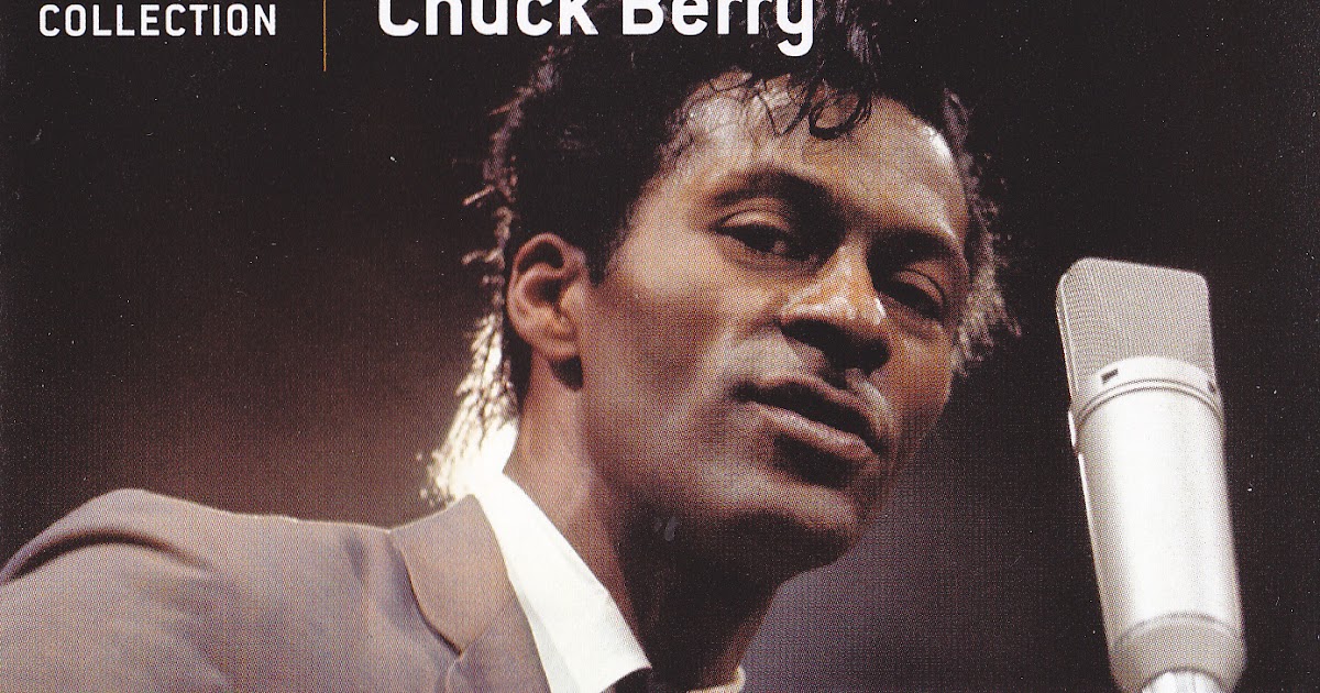 RATBOY69: Chuck Berry - The Definitive Collection