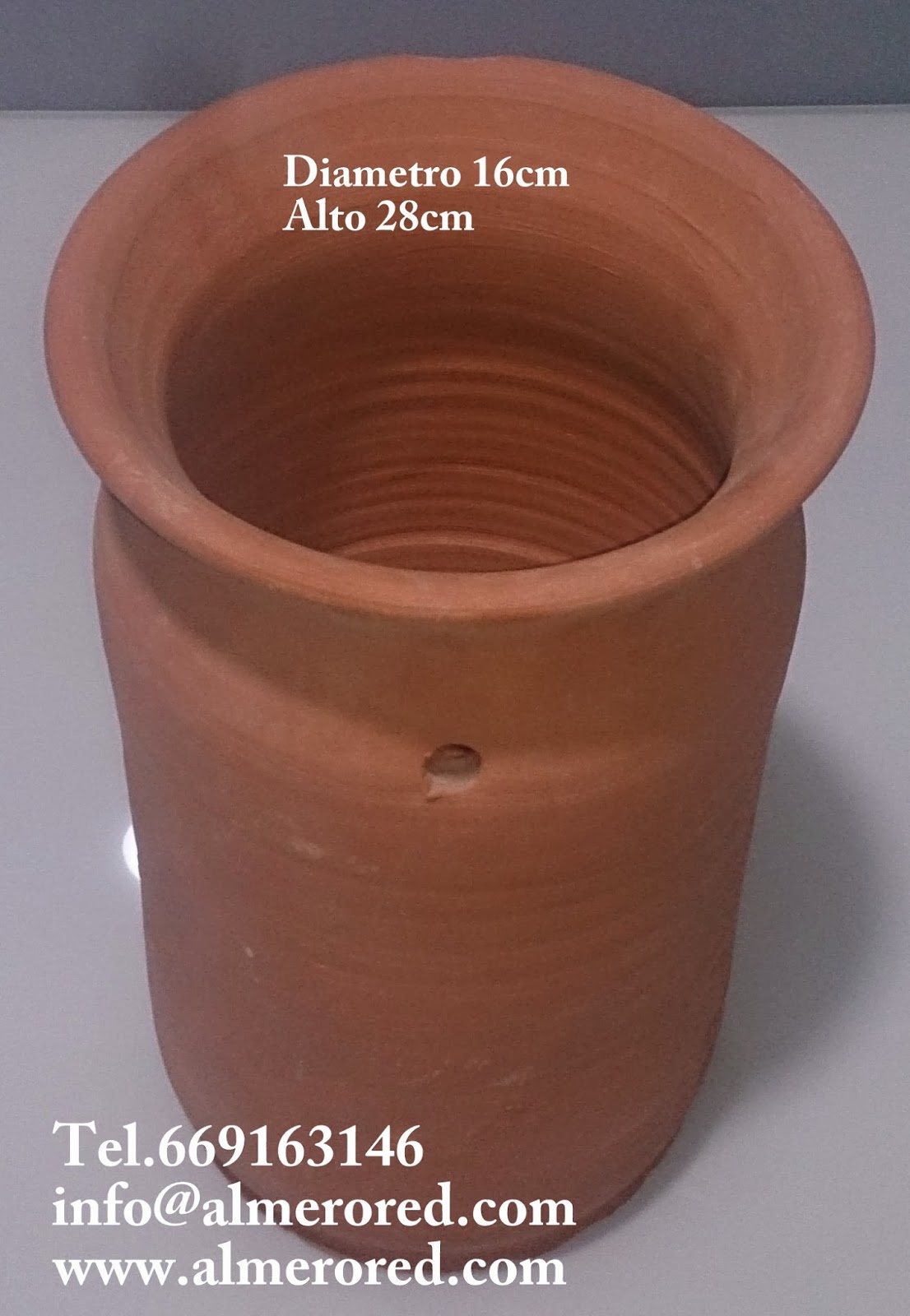 ALCATRUZ PARA PULPO - Almerored