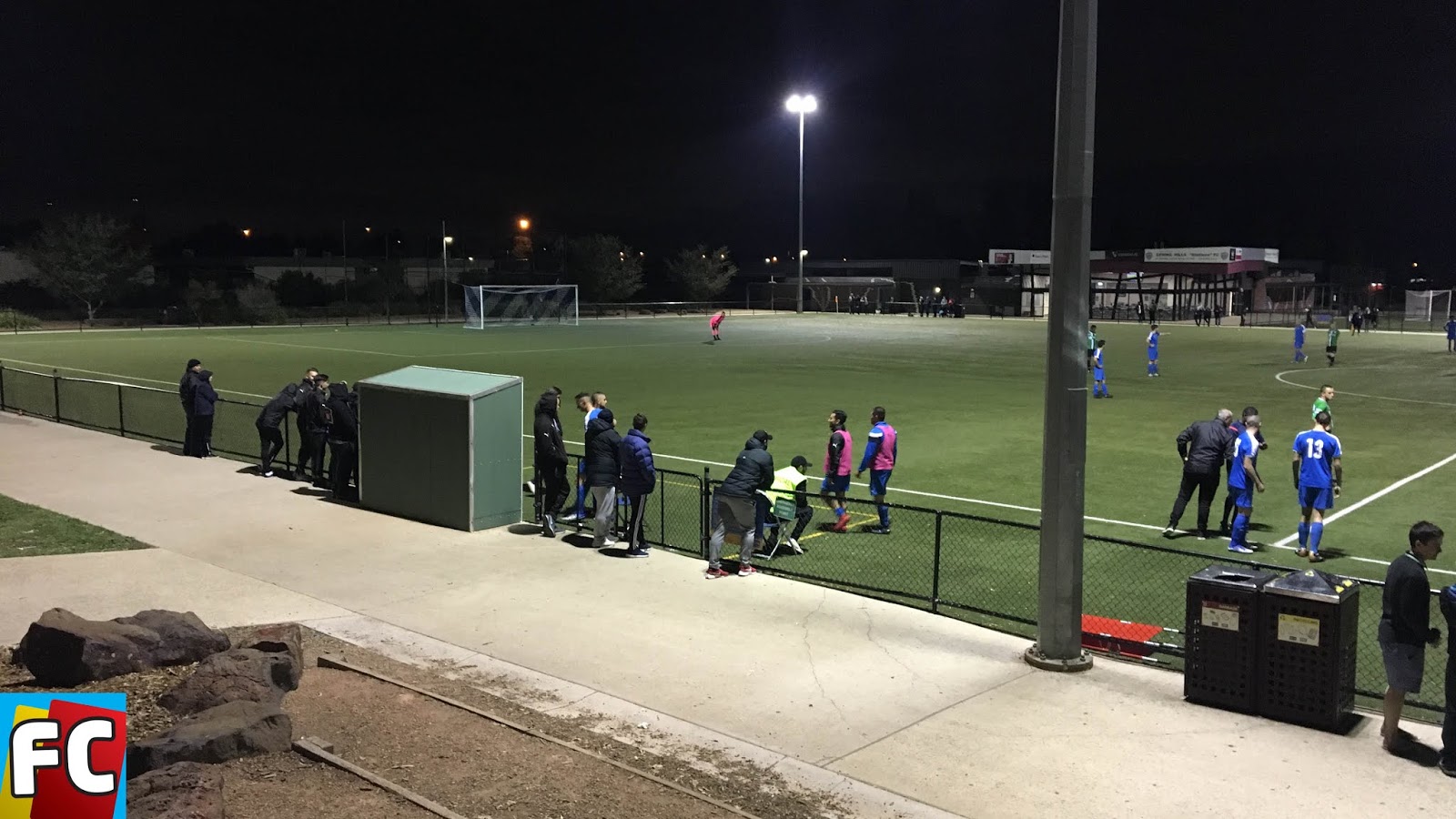 Springside Recreational Reserve