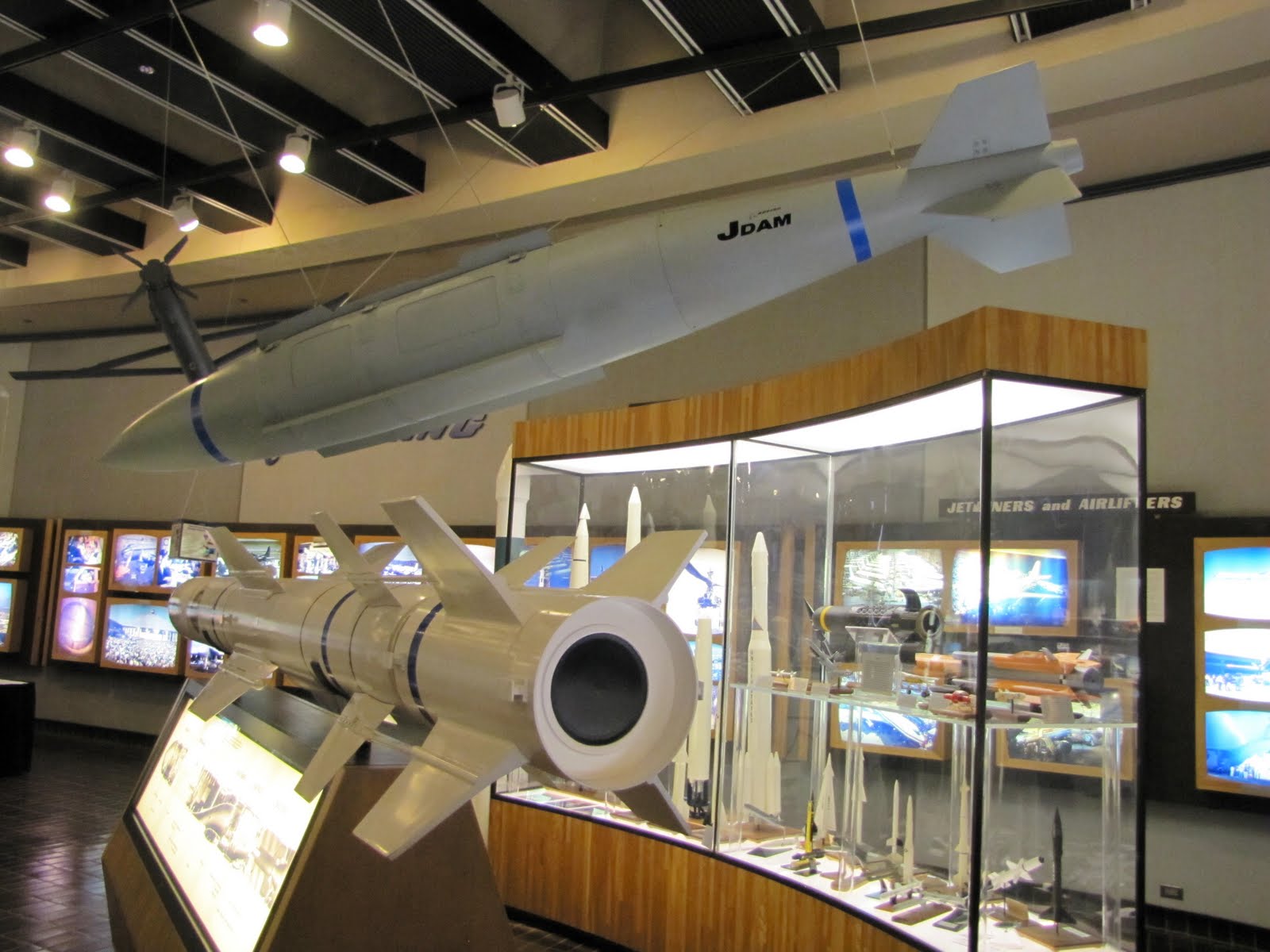 The Aero Experience: James S. McDonnell Prologue Room at Boeing IDS in ...