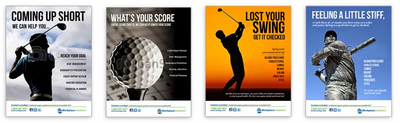 Kirk Lyman's Blog: Employee Assistance Program (EAP) Poster Concepts ...