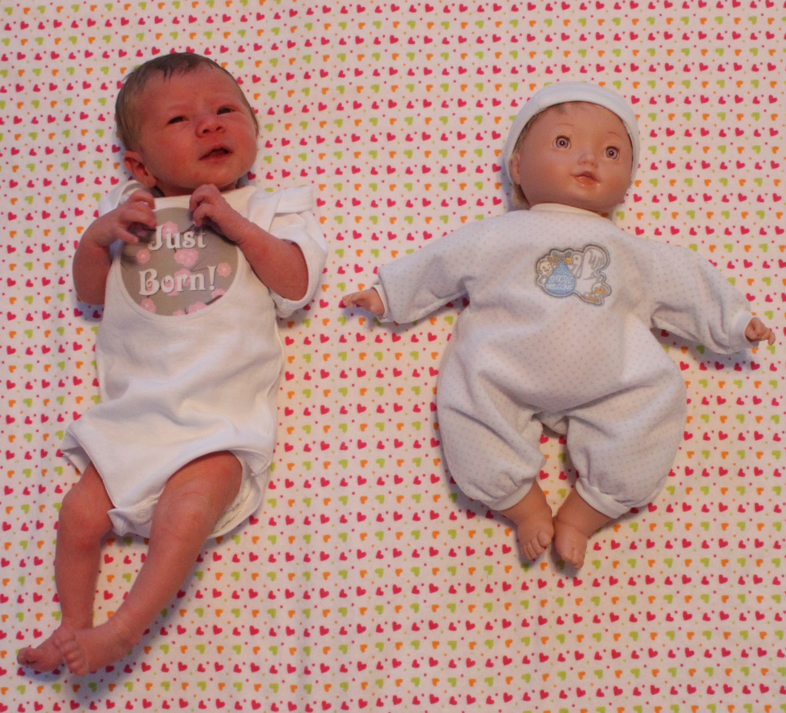 Keeping up with the Kiddos: Monthly Baby Growth Photos