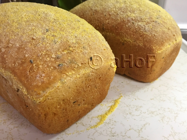 A Harmony of Flavors: Time for an Anadama Bread Update