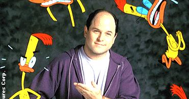 DUCKMAN: Jason Alexander