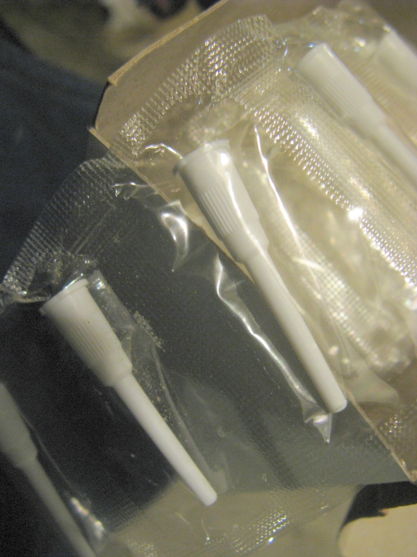 Happily married...to the cows!: Stuff Happens...