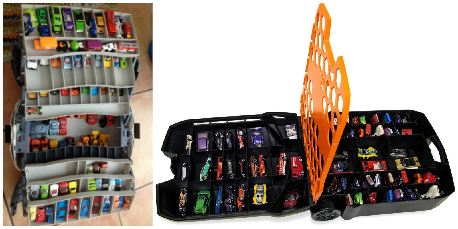 Learning and Exploring Through Play: Toy Car Activities and Storage Ideas