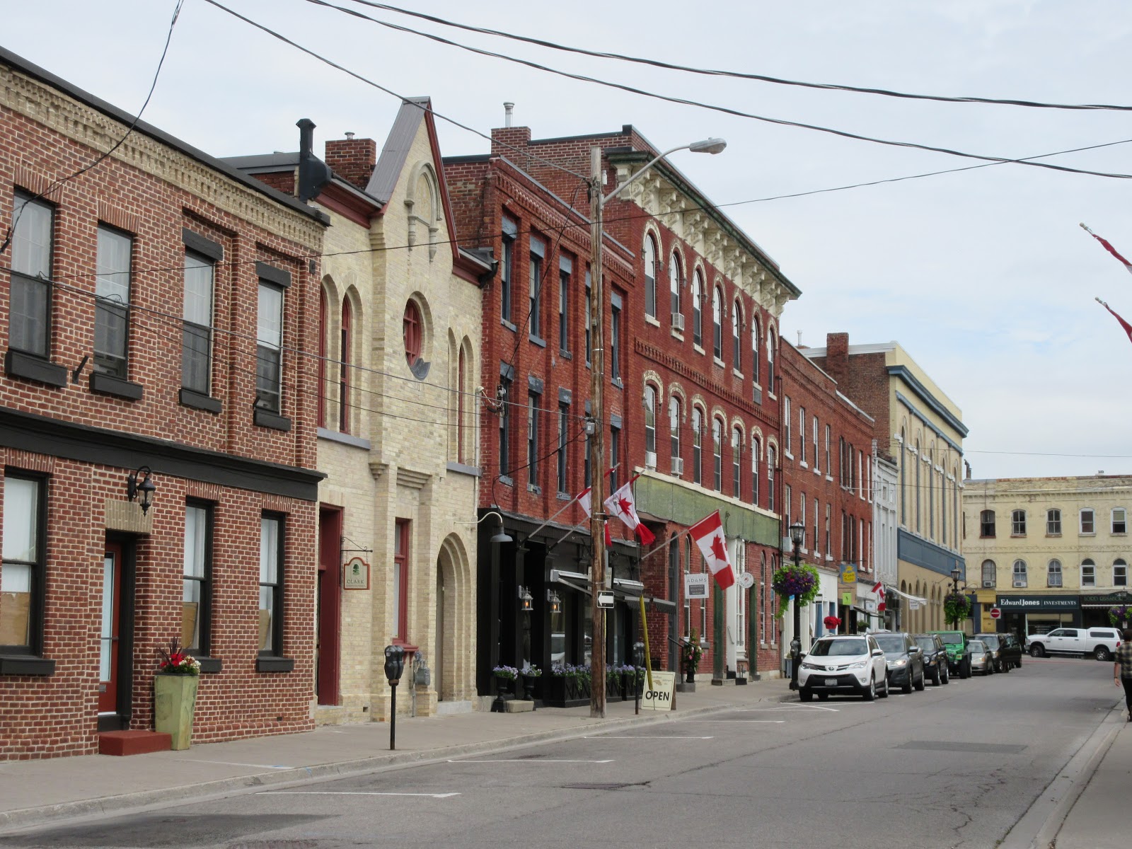 Marlene's Space: Visiting Port Hope, Ontario