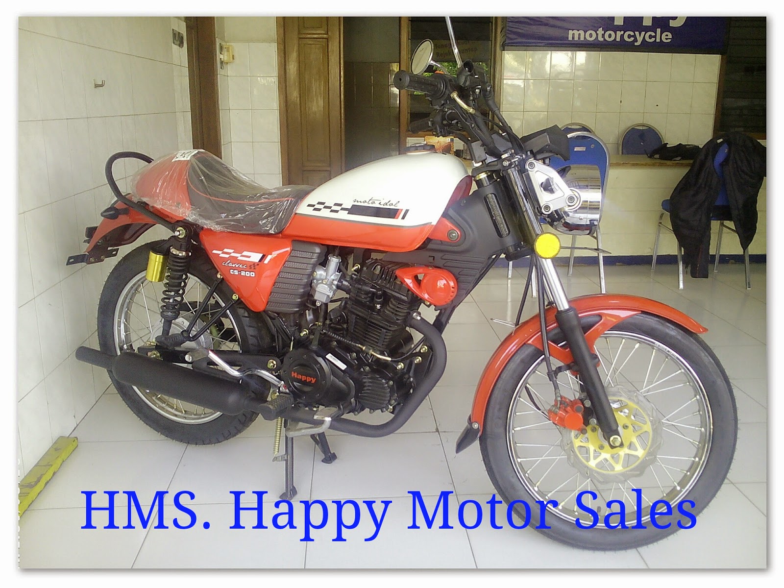 HAPPY MOTOR SALES (Probolinggo)