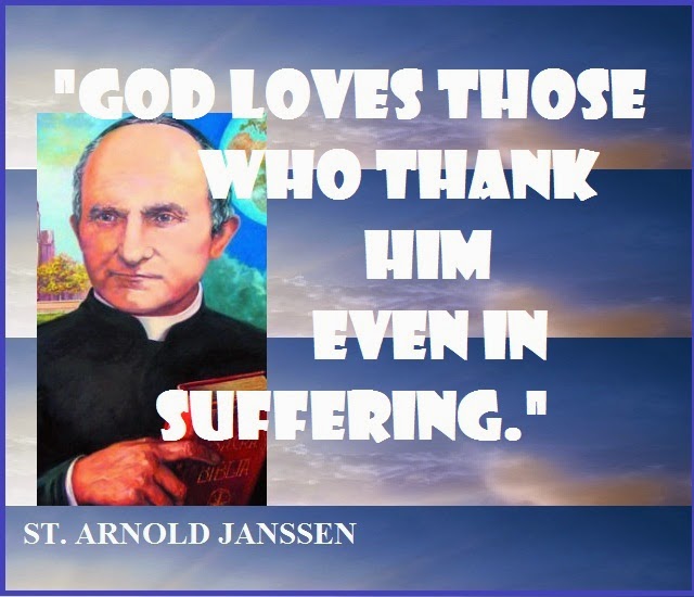 SVD Philippines: Gallery 2: St. Arnold Janssen Resources