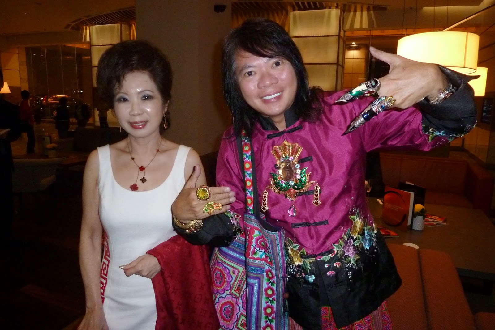 Kee Hua Chee Live!: MIGF 2014---THE HILTON KUALA LUMPUR ASTOUNDS WITH A ...