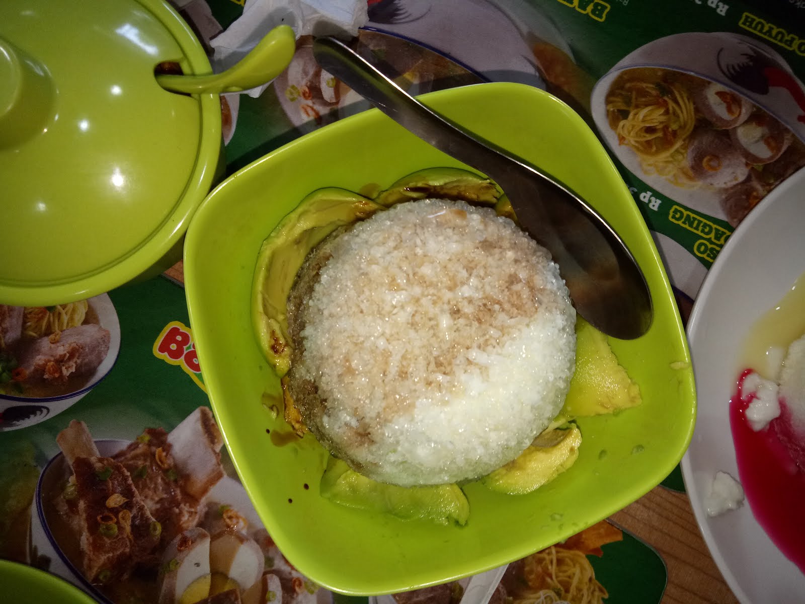 Bakso Solo Samrat, Bakso Asli Manado yang Lezat - Dian Restu Agustina's ...