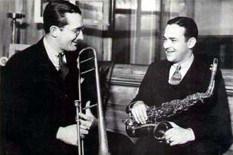 A TRIP DOWN MEMORY LANE: THE LAST DAYS OF THE DORSEY BROTHERS