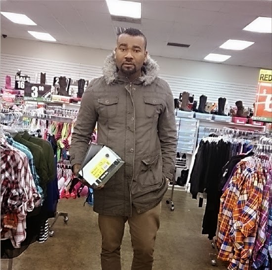 Photos: Nollywood Actor Prince Eke On Vacation In Houston Texas ...