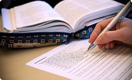 Classroom Corner: Yuk Belajar Take Note Skill