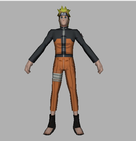 Naruto Avatar