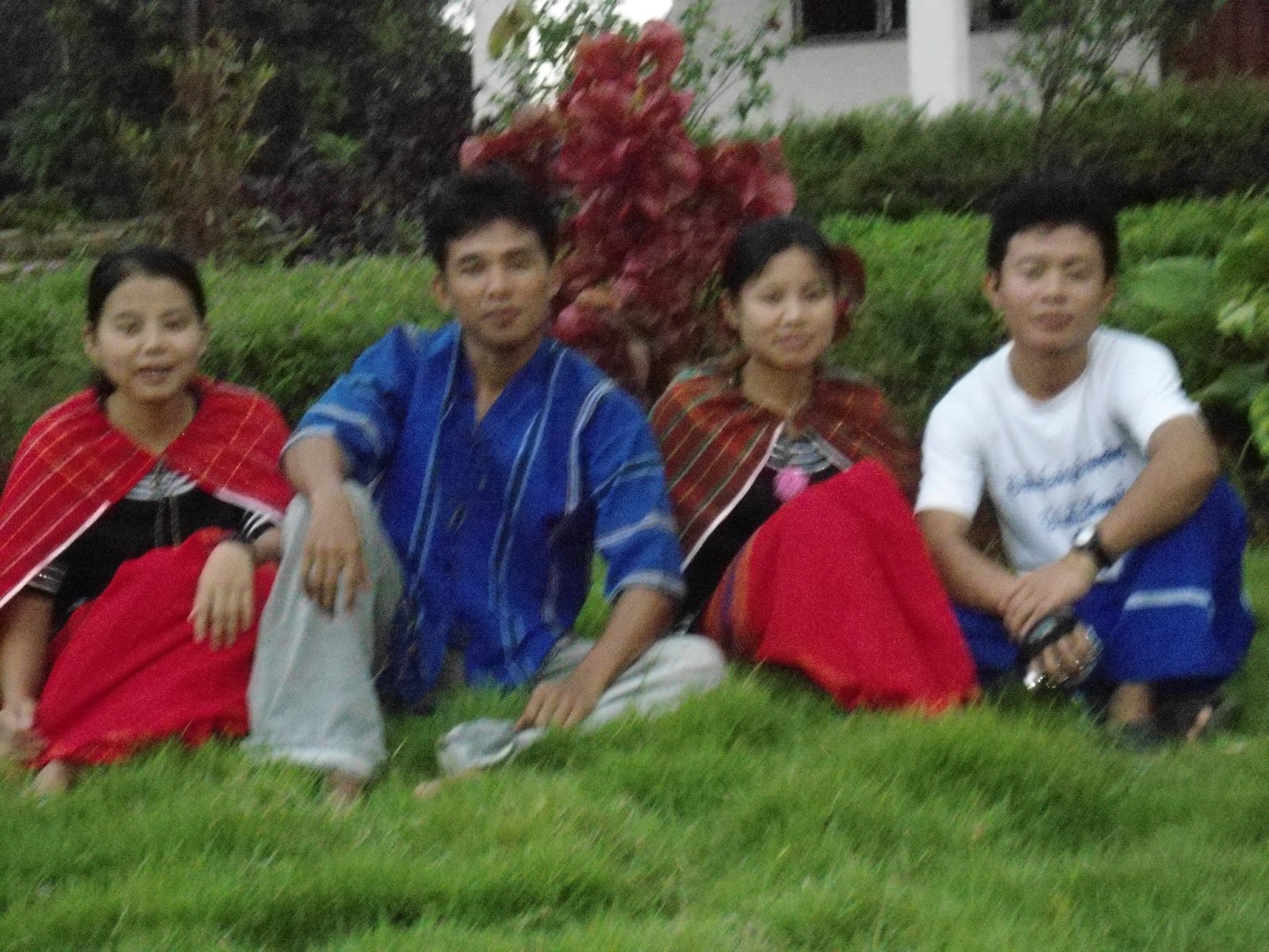 Kawryawrpho or manu manaw