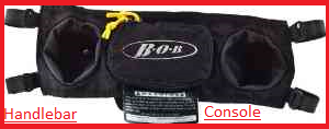 BOB Revolution Stroller: BOB Stroller Accessories